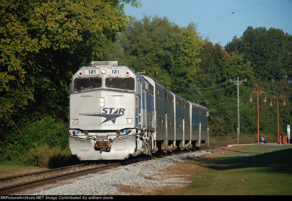 Nashville & Eastern Railroad